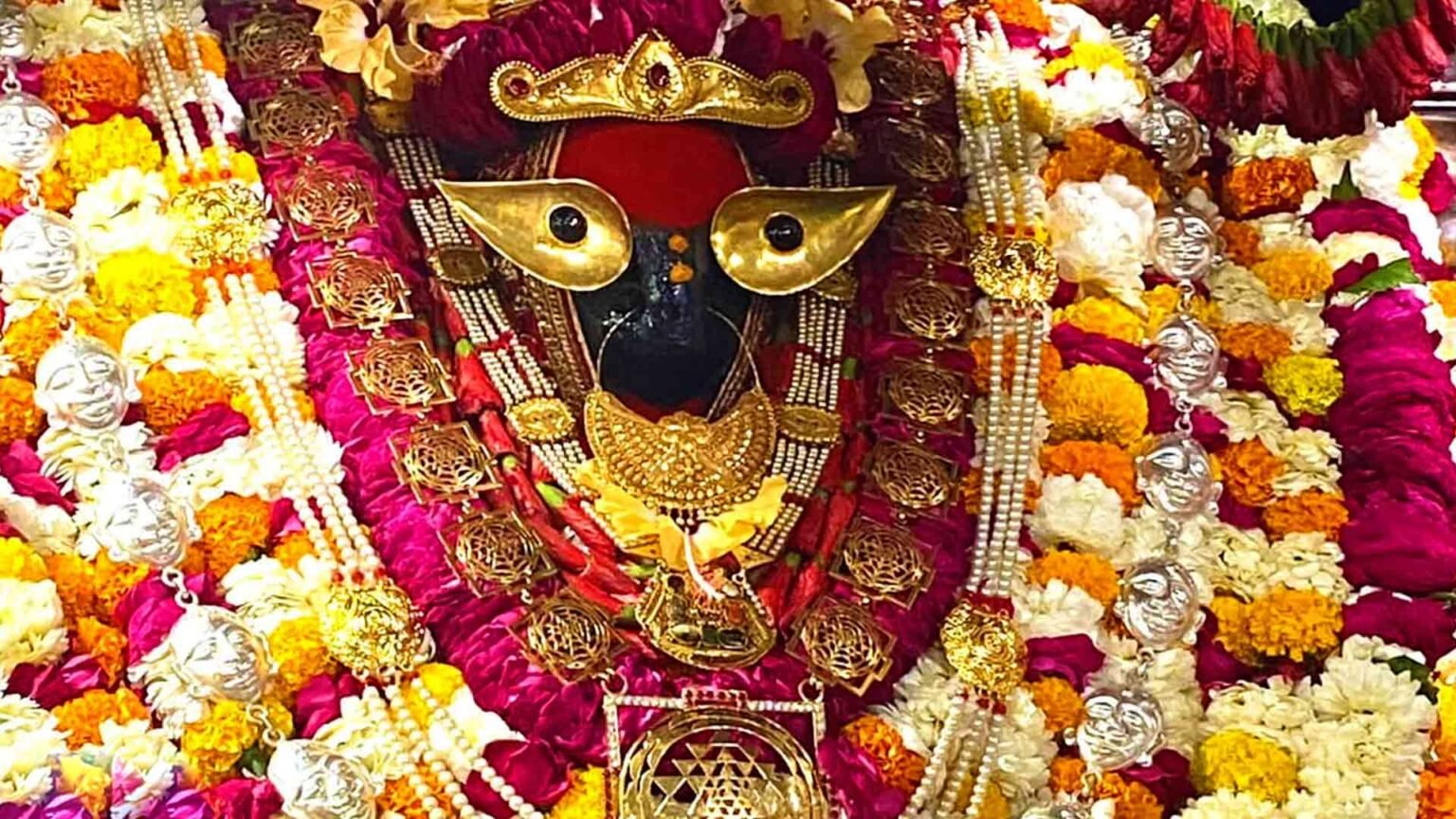 Journey Through Time: Uncovering the Rich History of Vindhyachal Temple ...