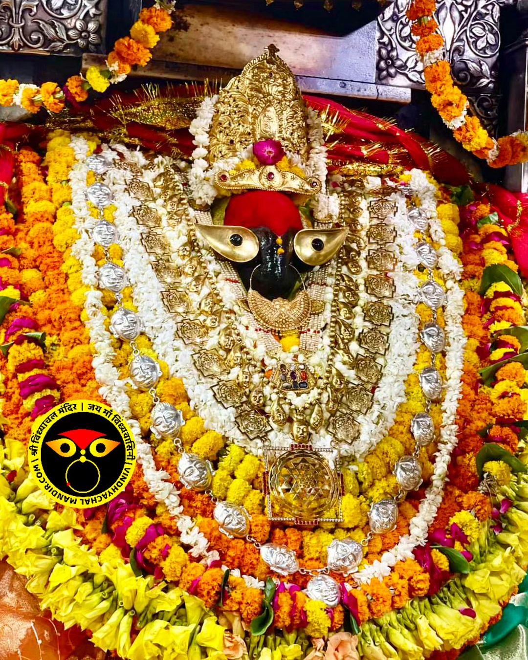 Vindhyachal Temple Photos: Exploring the Divine Beauty 2024 ...