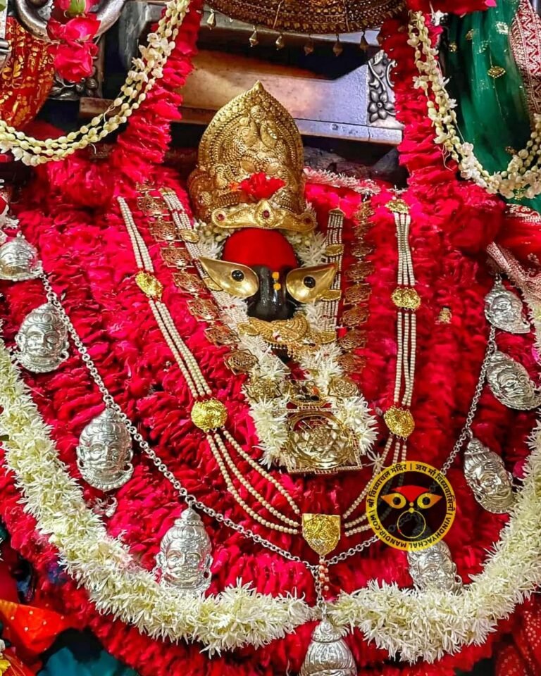 Vindhyachal Temple Photos: Exploring the Divine Beauty 2024 ...