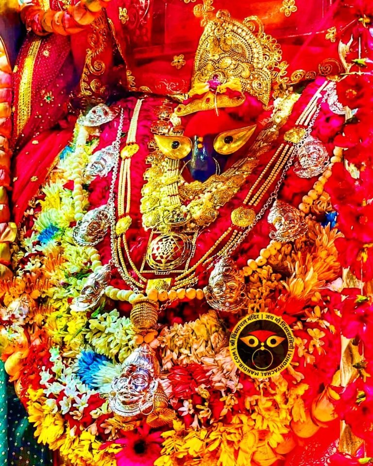 Vindhyachal Temple Photos: Exploring the Divine Beauty 2024 ...