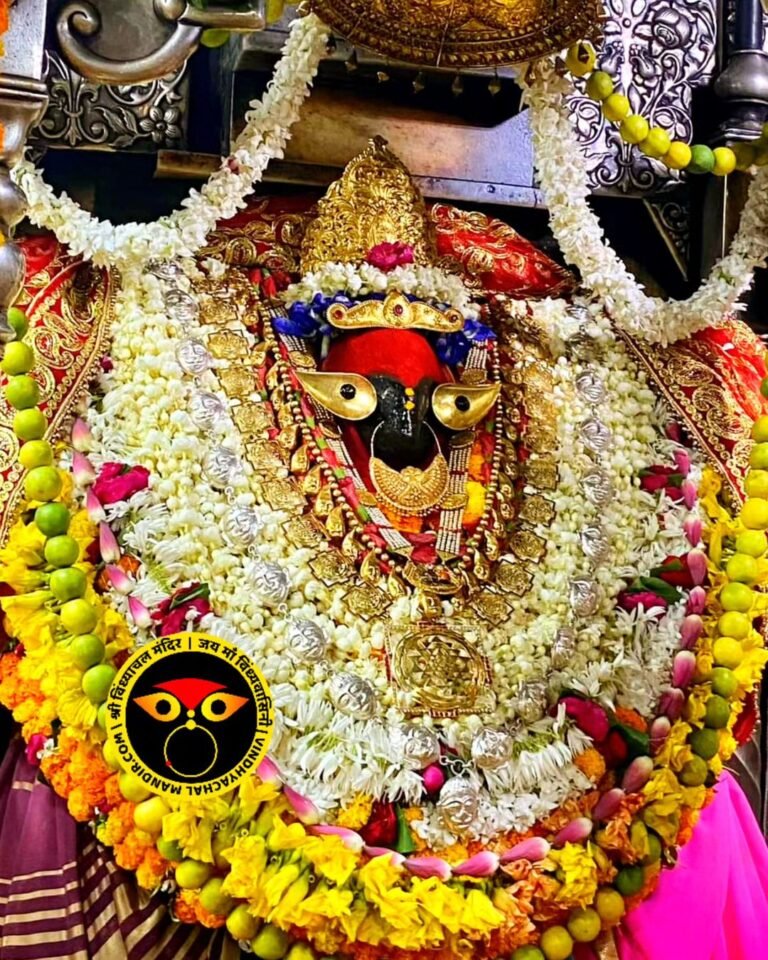 Vindhyachal Temple Photos: Exploring the Divine Beauty 2024 ...